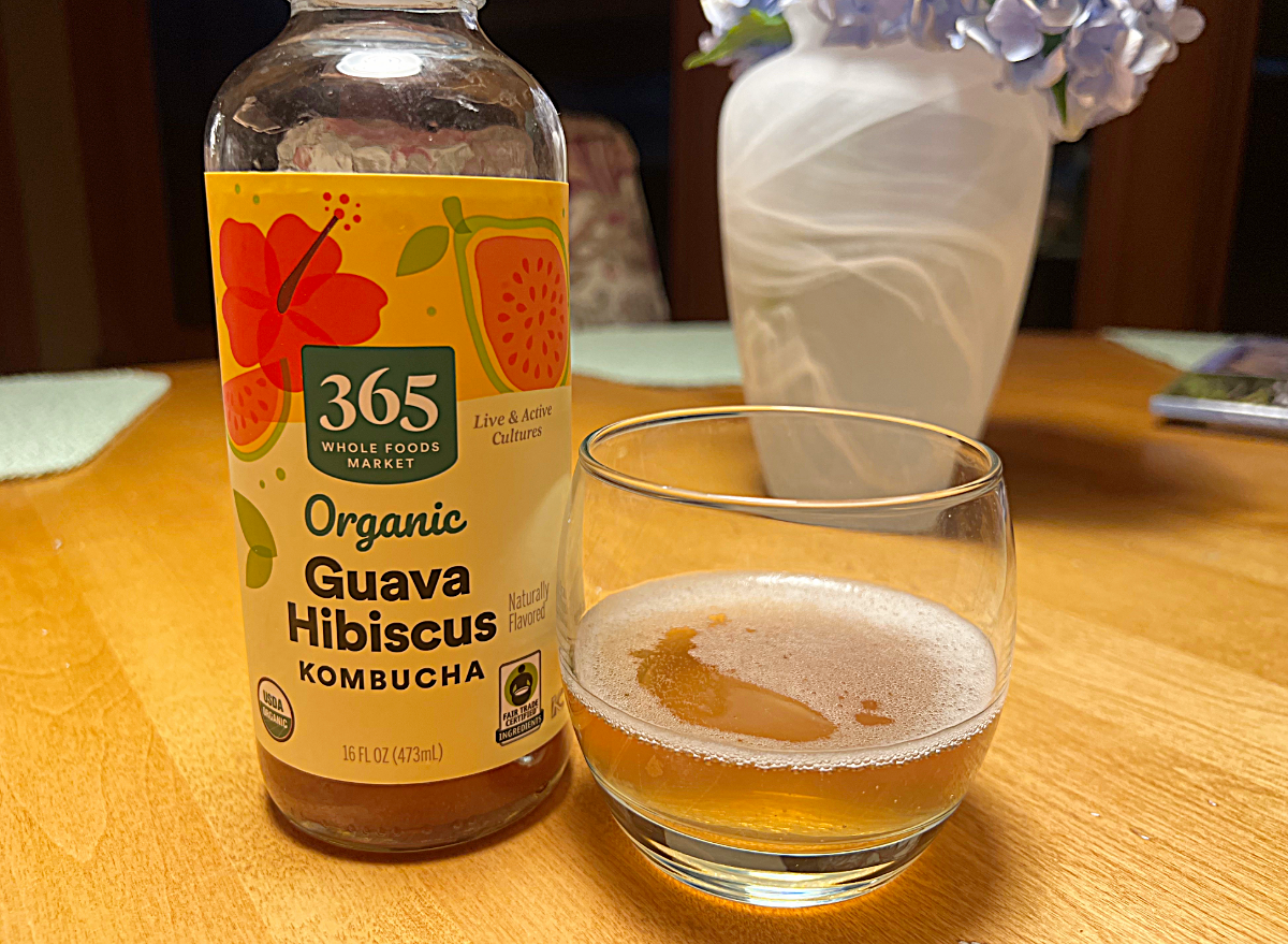 9 Popular Kombucha Brands, Tasted & Ranked for 2024