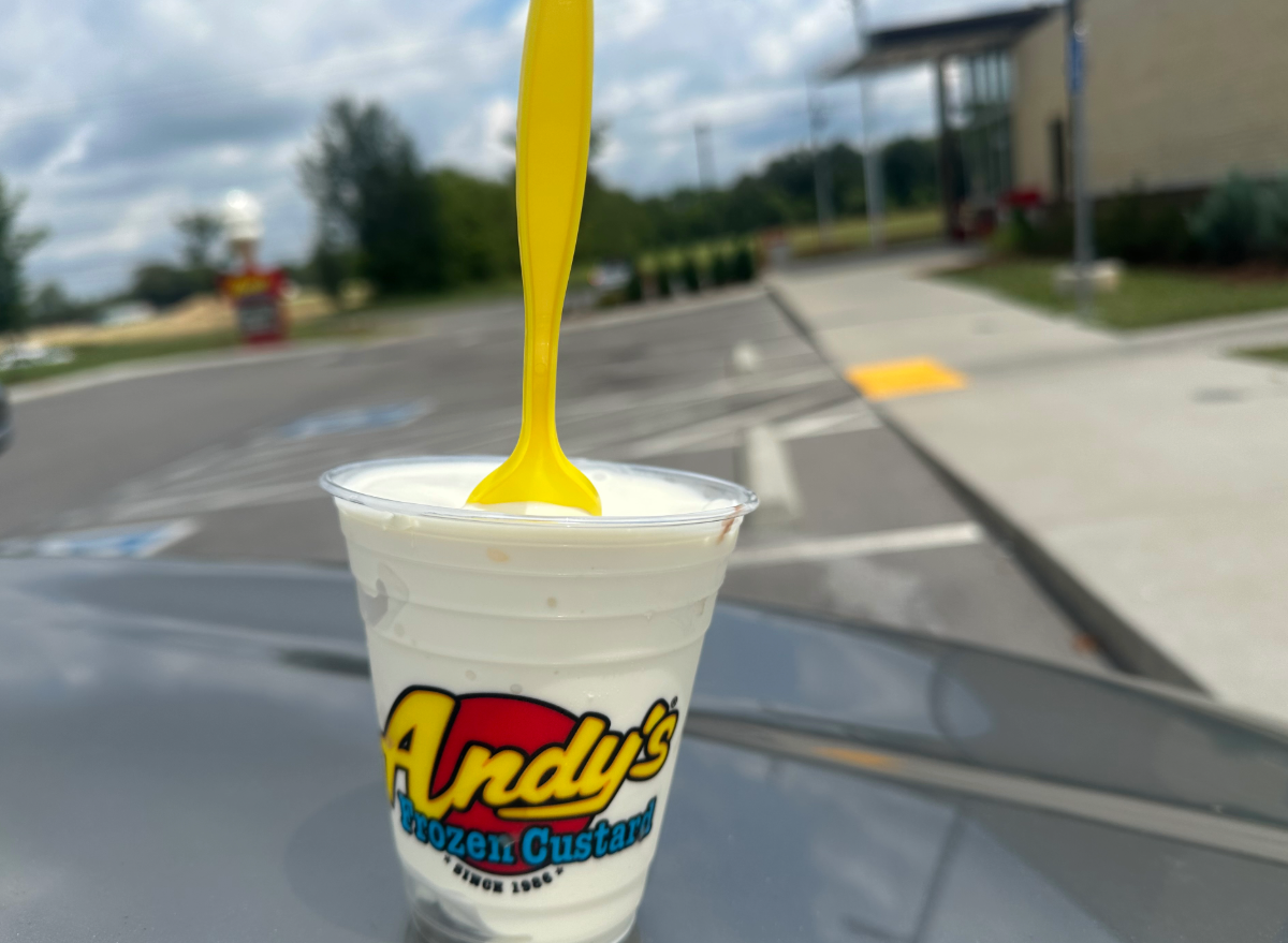 4 Popular Frozen Custard Chains, Tasted & Ranked for 2024