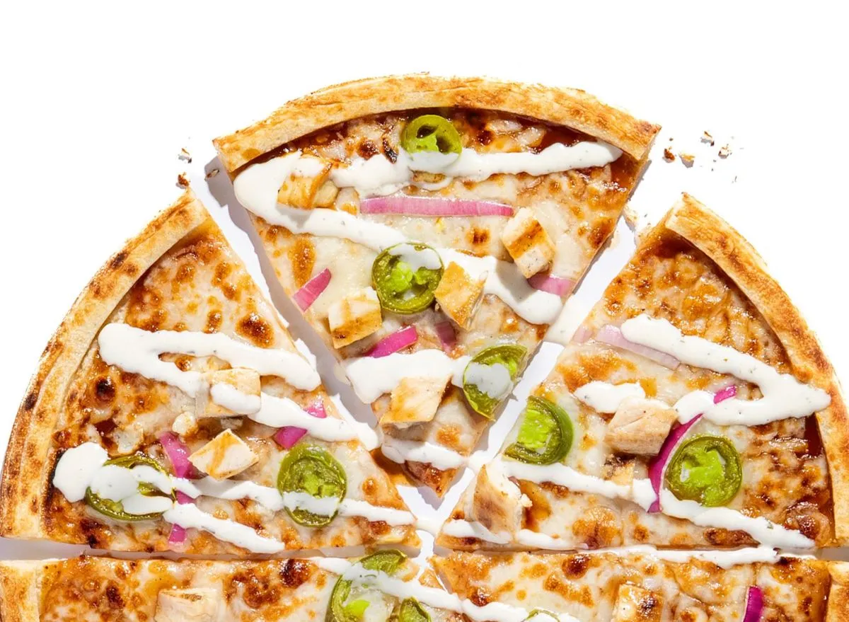 Blaze Pizza Menu: The Best and Worst Foods