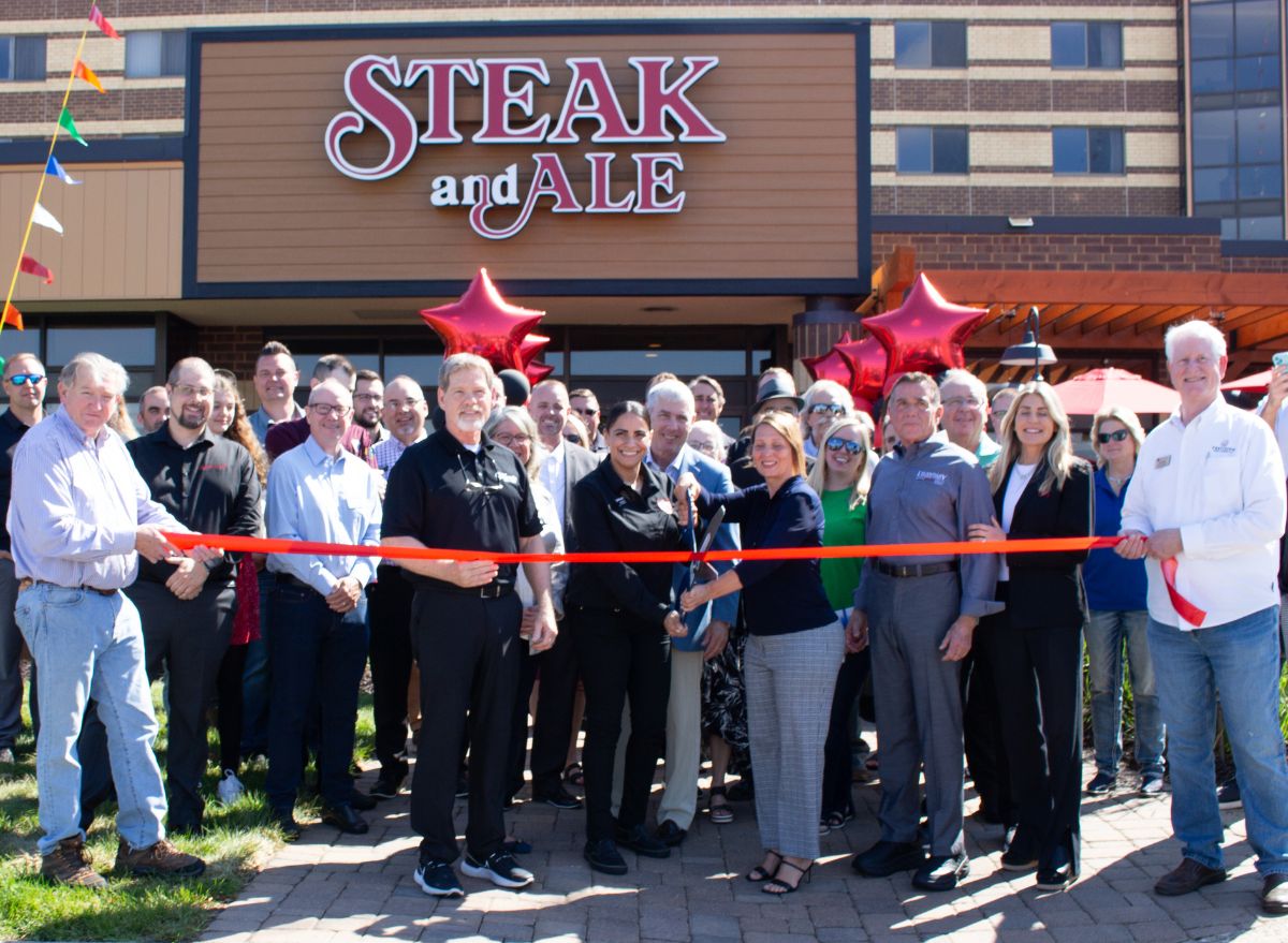 Steak and Ale Just Opened Its First New Restaurant In 16 Years