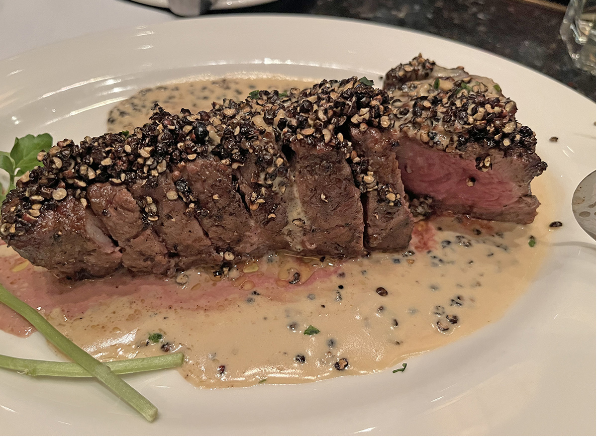 5 Popular Capital Grille Steaks, Tasted & Ranked in 2024