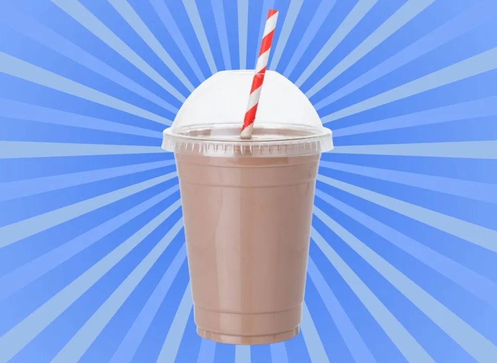 6 Fast-Food Chocolate Milkshakes, Tasted & Ranked for 2024