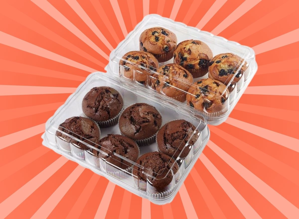 Costco Muffins May Undergo a Size Change