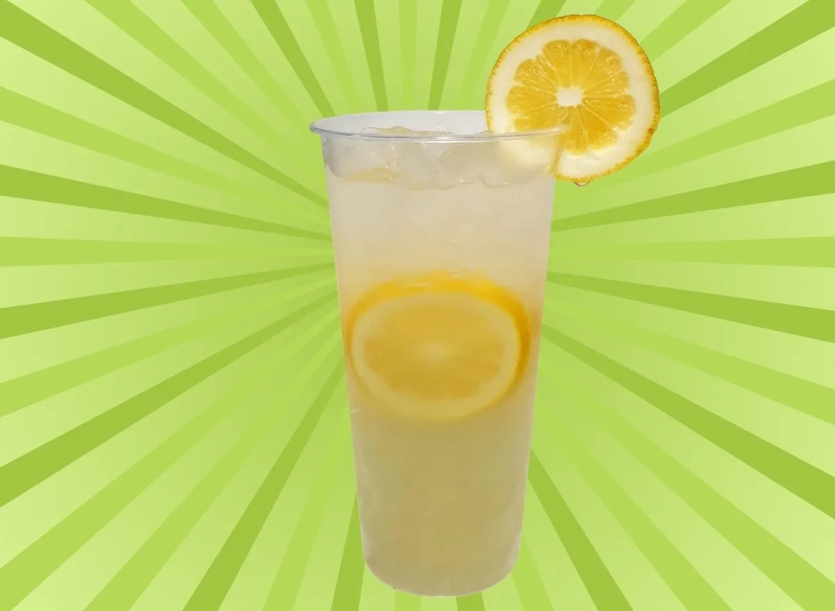 9 Fast-Food Lemonades, Tasted & Ranked for 2024