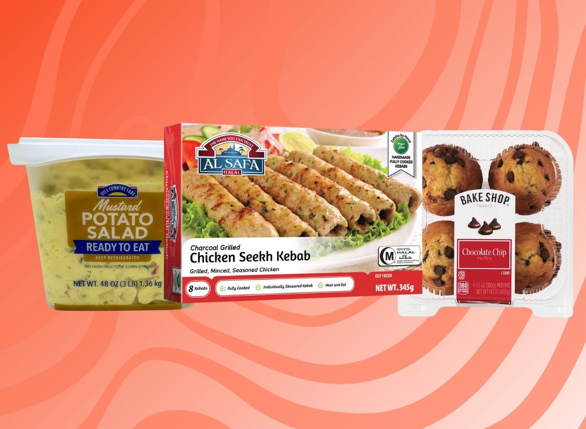 Ground Cinnamon & More Food Recalls Happening Now