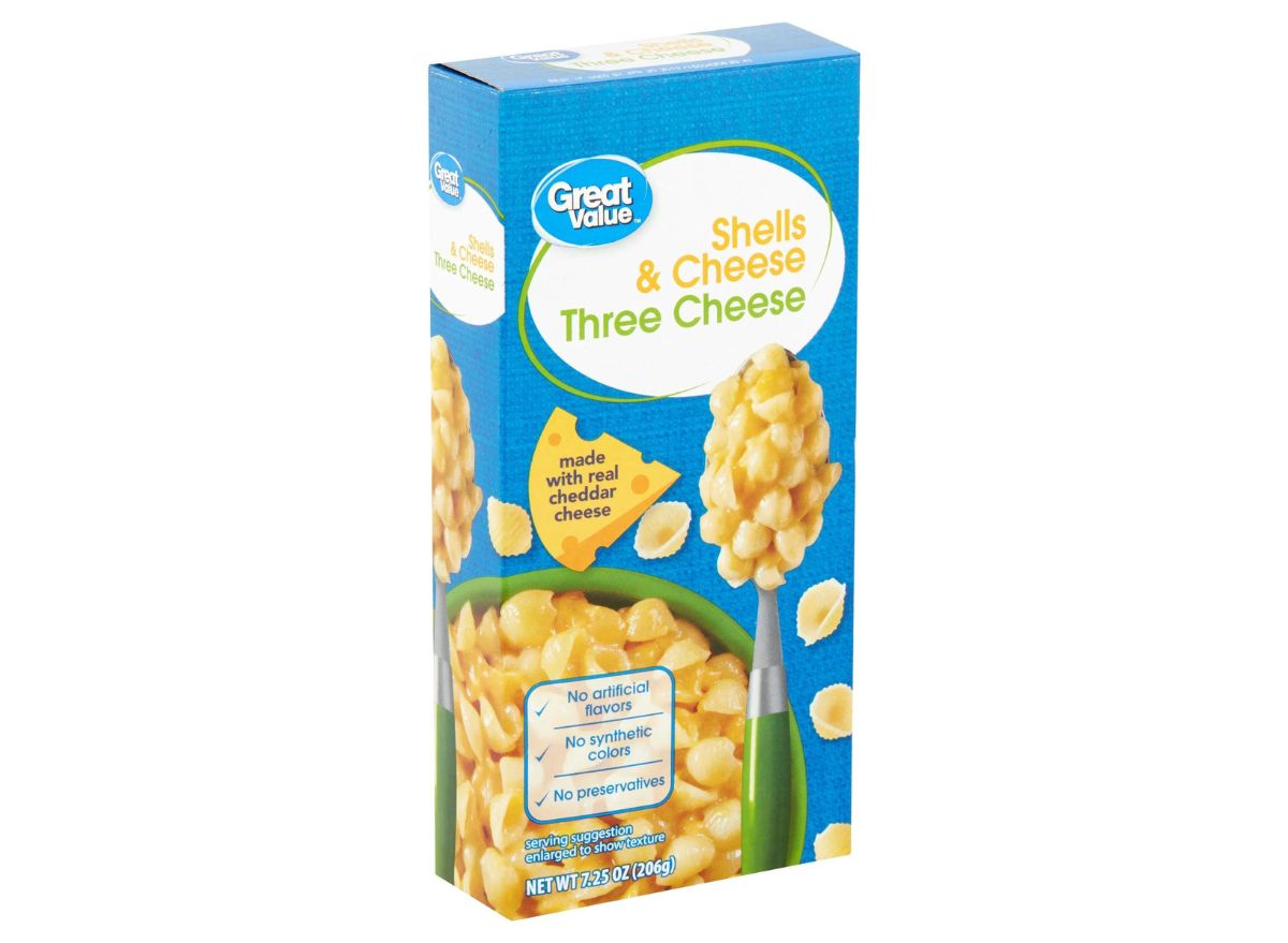 5 Foods Worth ‘Sprinting’ to Walmart For, According to a Super Fan