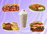 25 Highest-Calorie Fast-Food Menu Items in America—Ranked