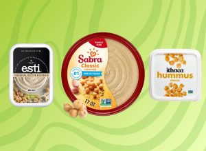 6 Popular Hummus Brands, Tasted & Ranked in 2024