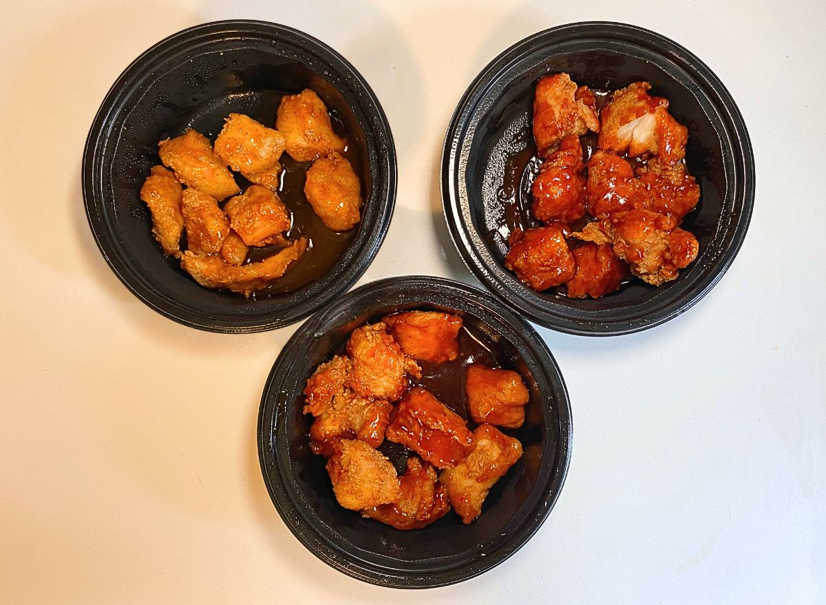 Wendy’s vs. KFC: Which Has The Best Saucy Nuggets?