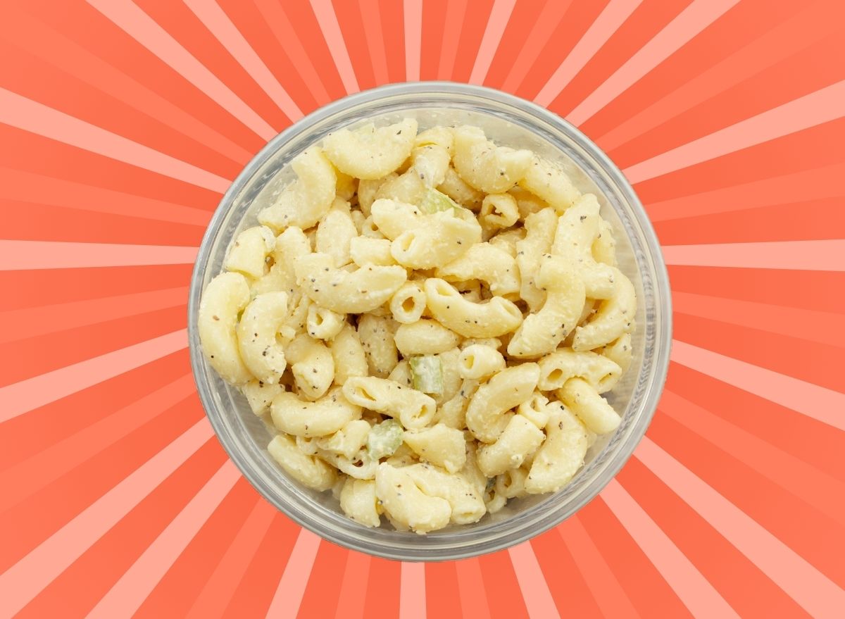 8 Store-Bought Macaroni Salads, Tasted & Ranked For 2024