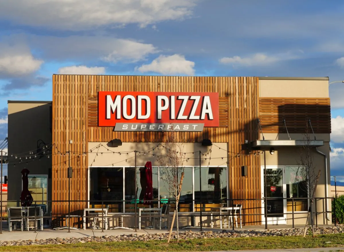 Mod Pizza Is Facing Bankruptcy