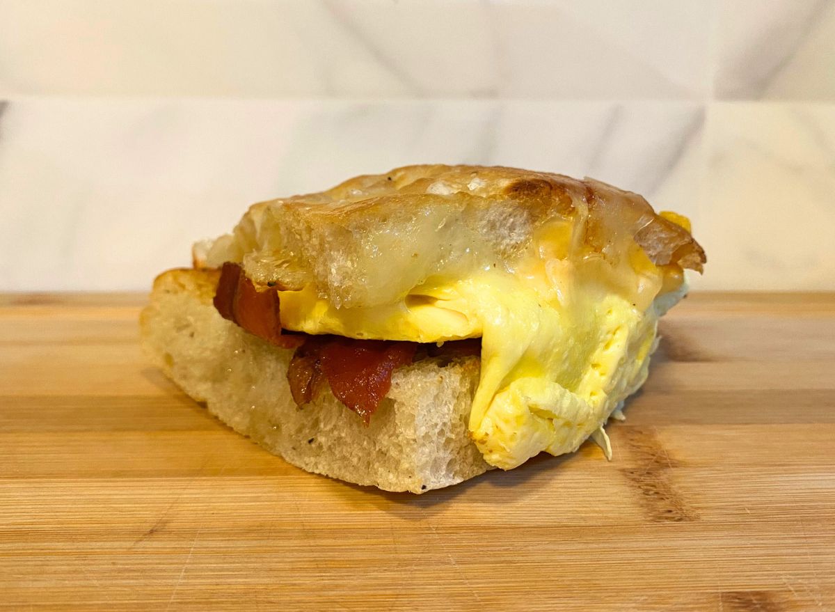 8 New Panera Breakfast Items, Tasted & Ranked