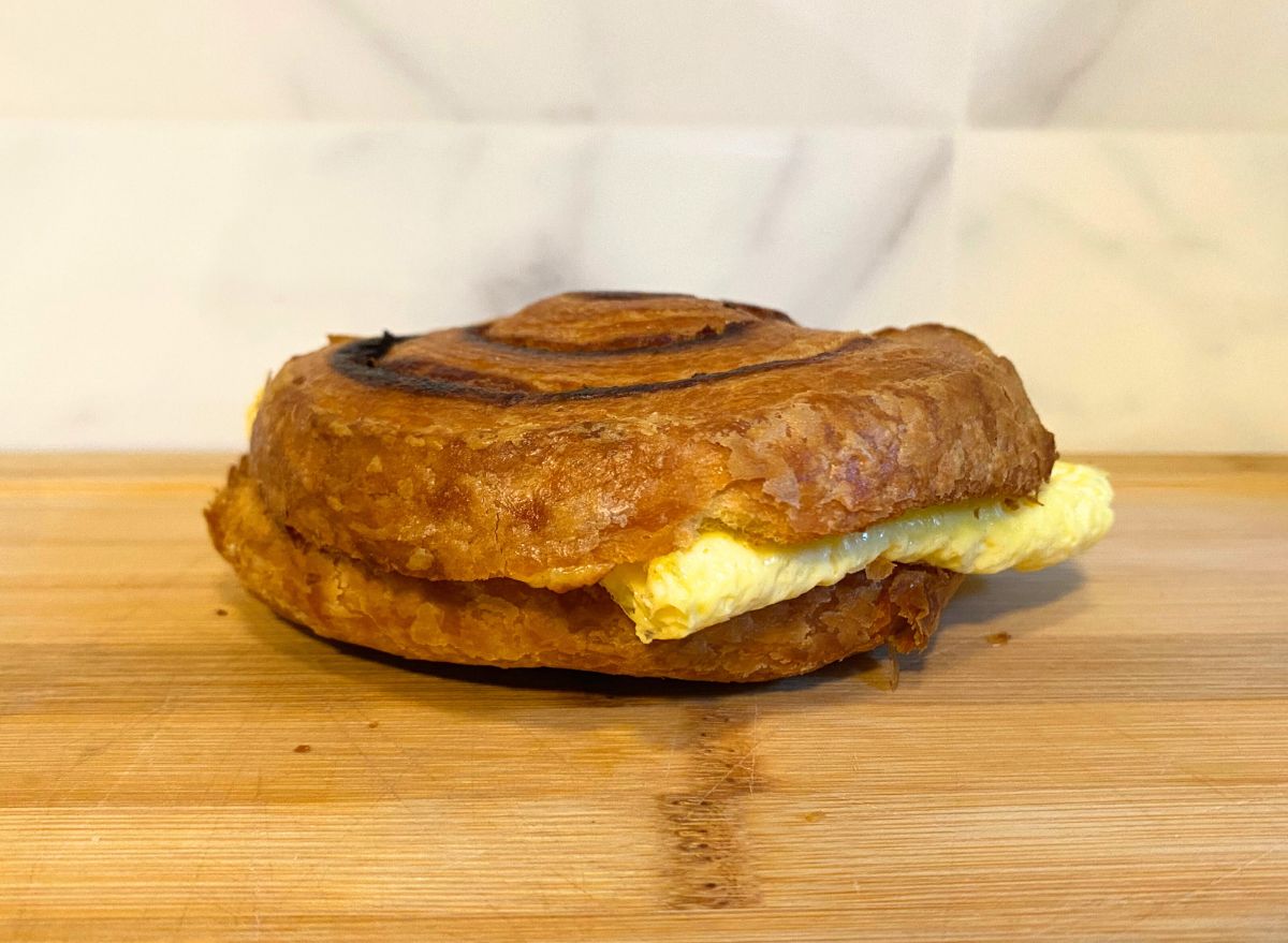 8 New Panera Breakfast Items, Tasted & Ranked