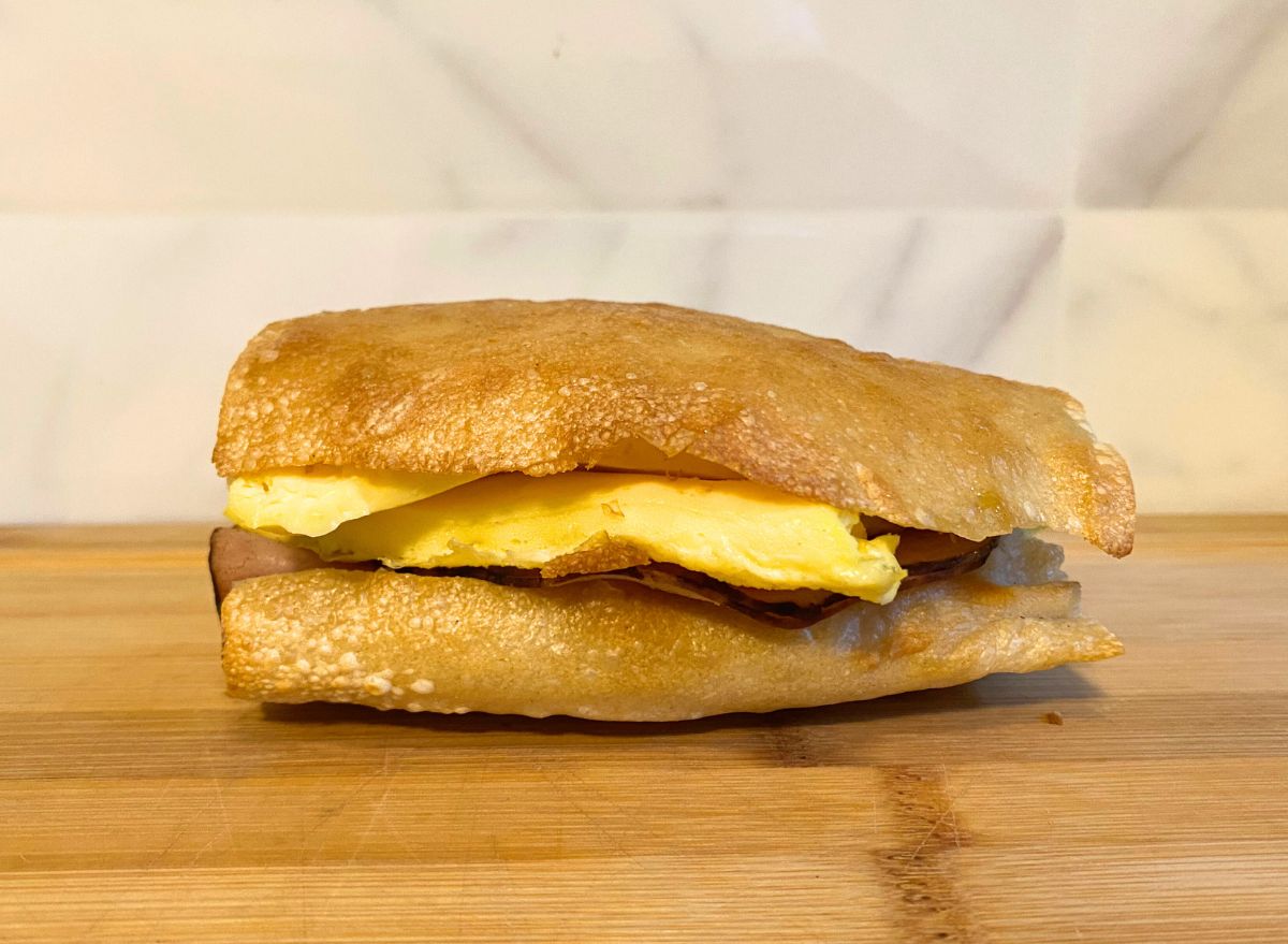 8 New Panera Breakfast Items, Tasted & Ranked