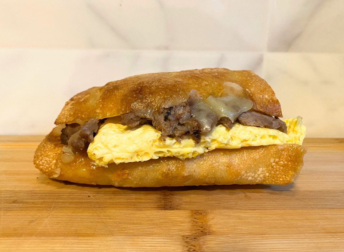 8 New Panera Breakfast Items, Tasted & Ranked