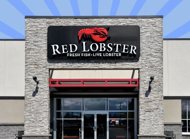 Bankrupt Red Lobster Getting a Second Chance With New Owner