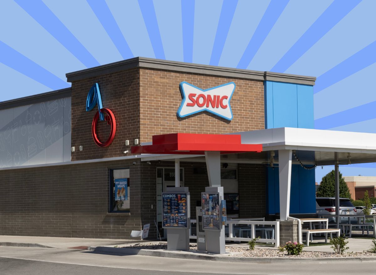 The Best Sonic Order for Weight Loss