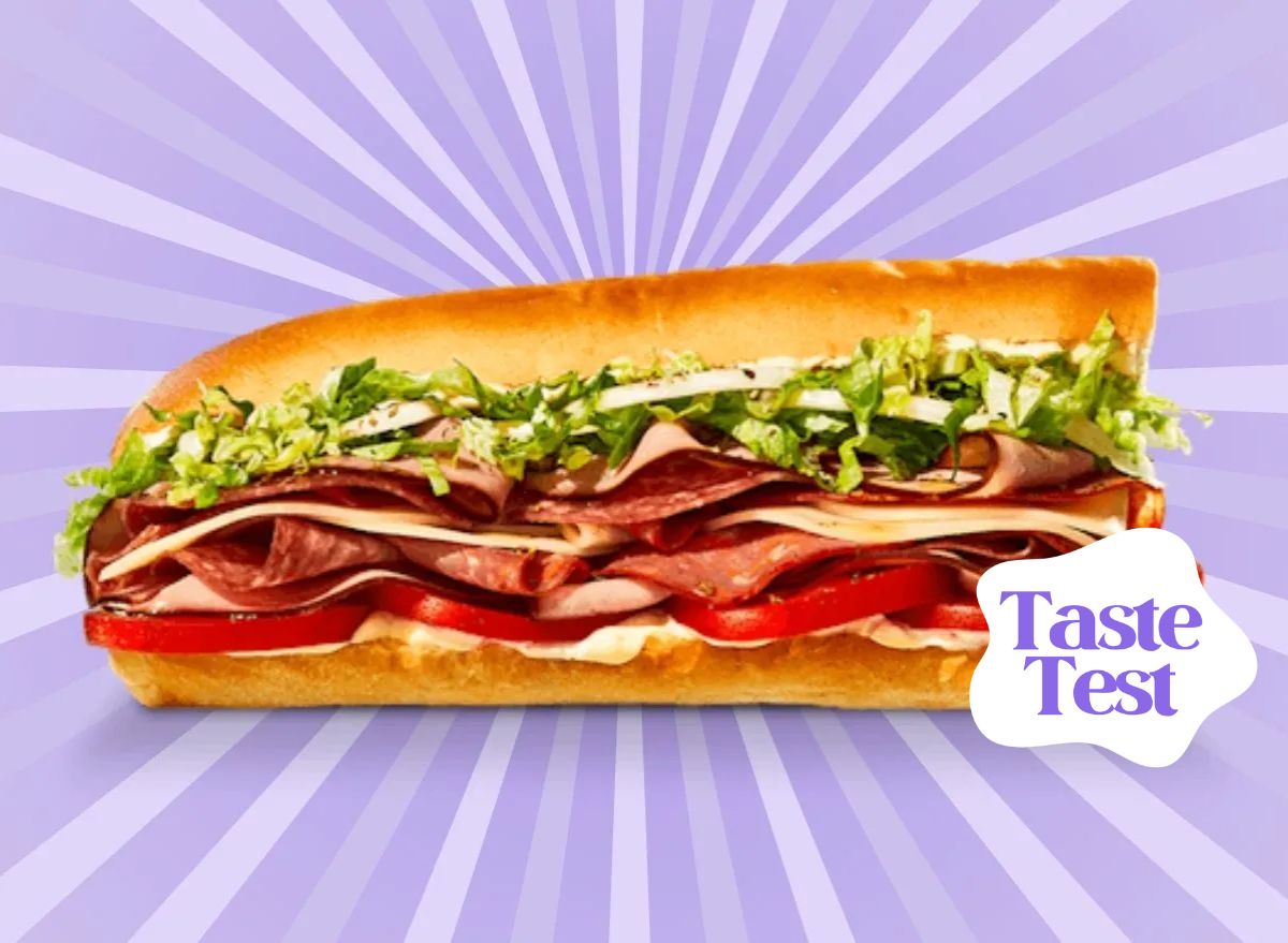 7 Popular Jimmy John's Subs, Tasted & Ranked for 2024