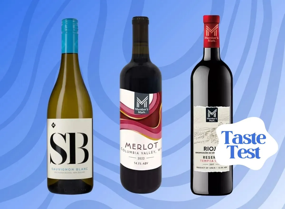 10 Sam's Club Wines, Tasted & Ranked for 2024
