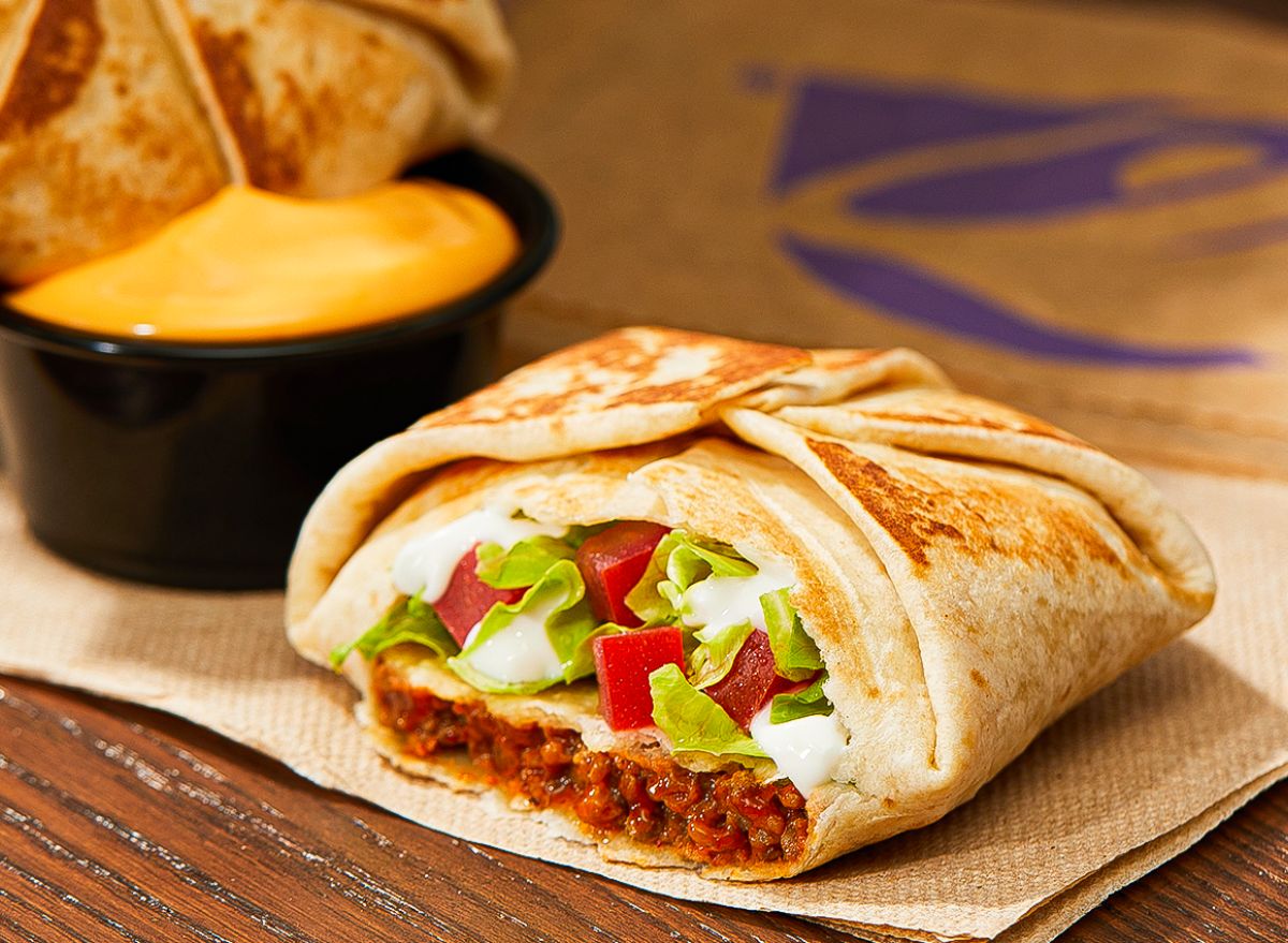 Taco Bell Adds 3 Exciting New Items to Menus In July 2024