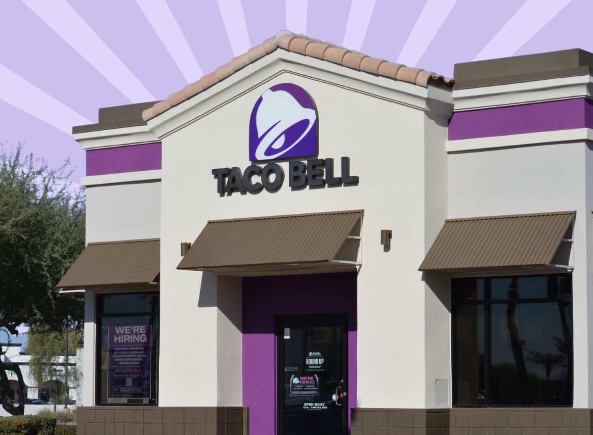 Taco Bell Is Launching New Street Chalupas