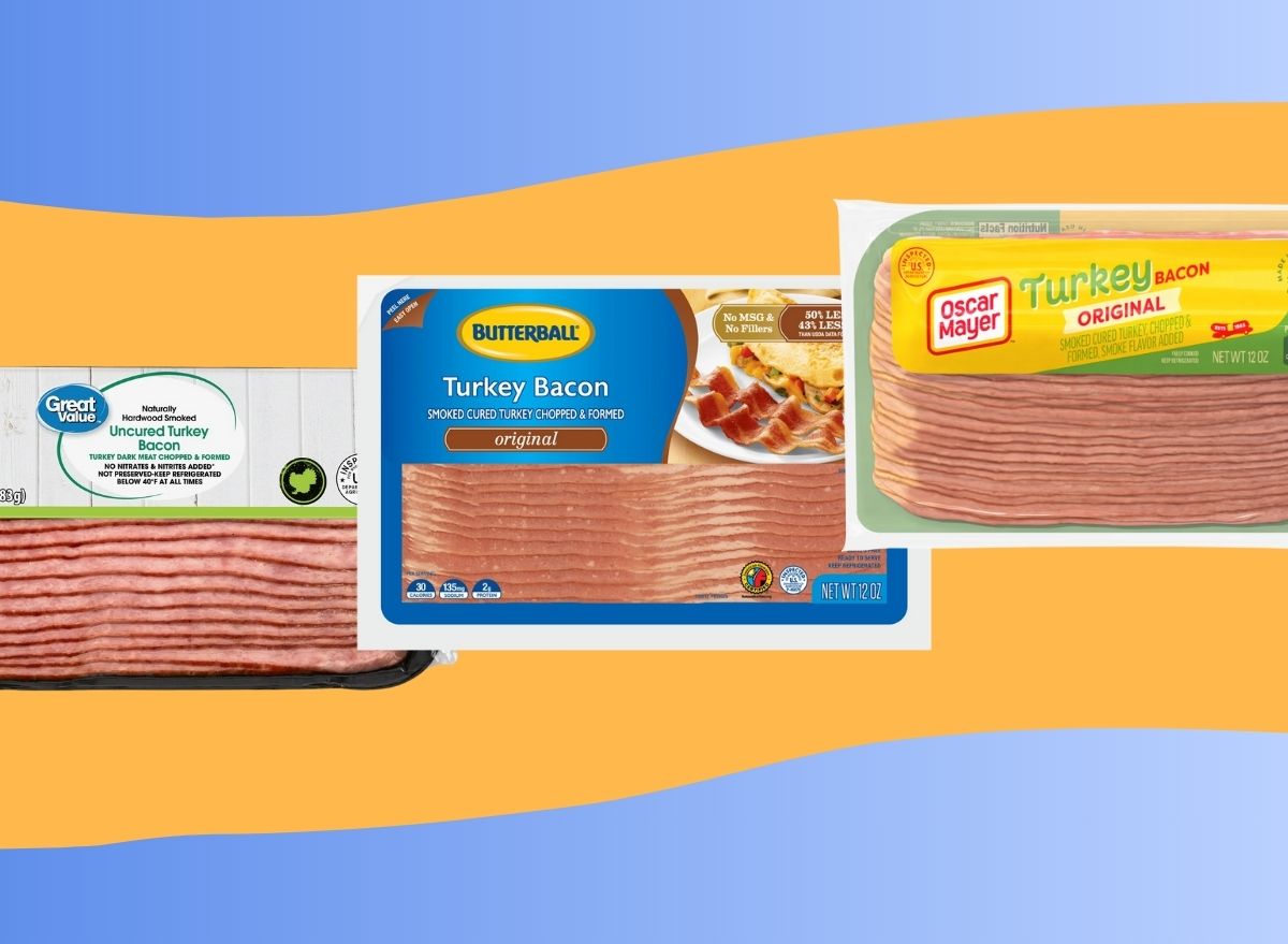 8 Turkey Bacon Brands, Tasted & Ranked for 2024