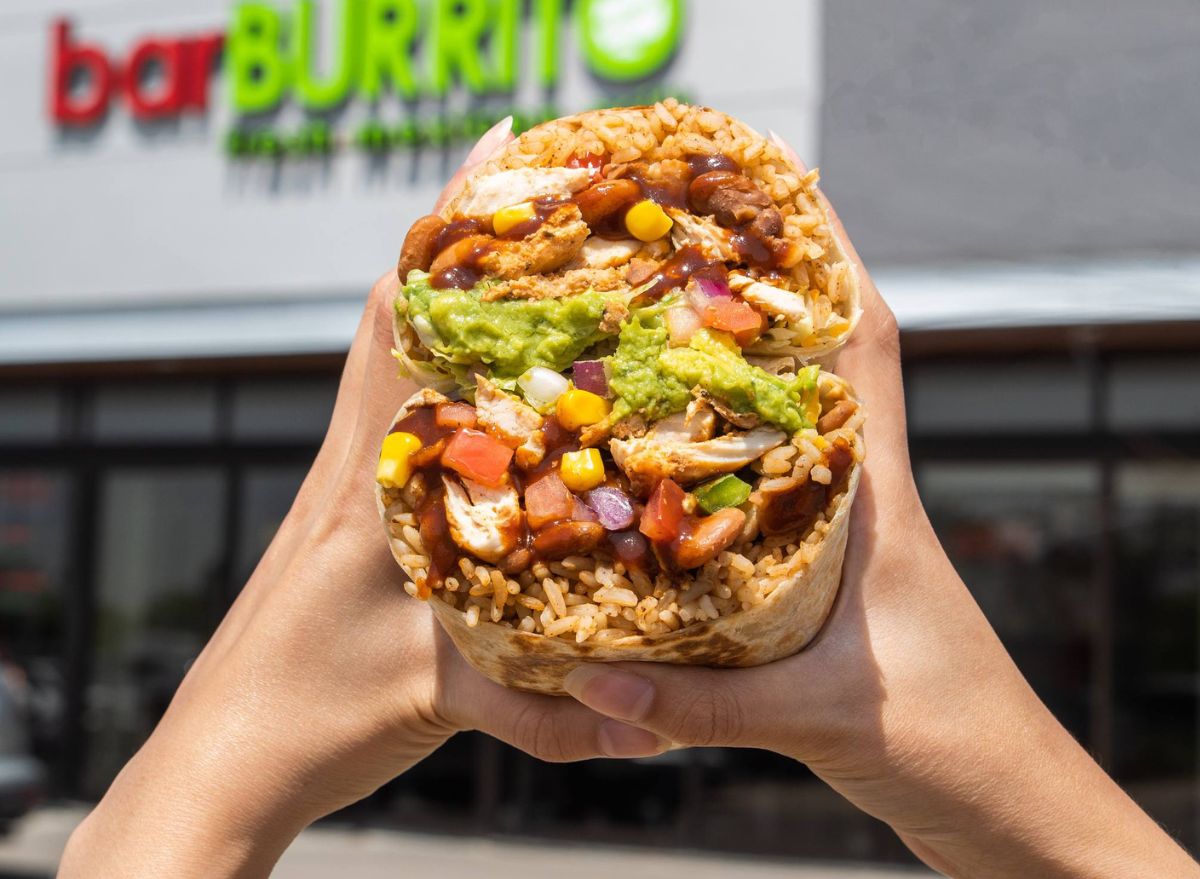 12 Fast-Growing Mexican Chains To Keep On Your Radar In 2024