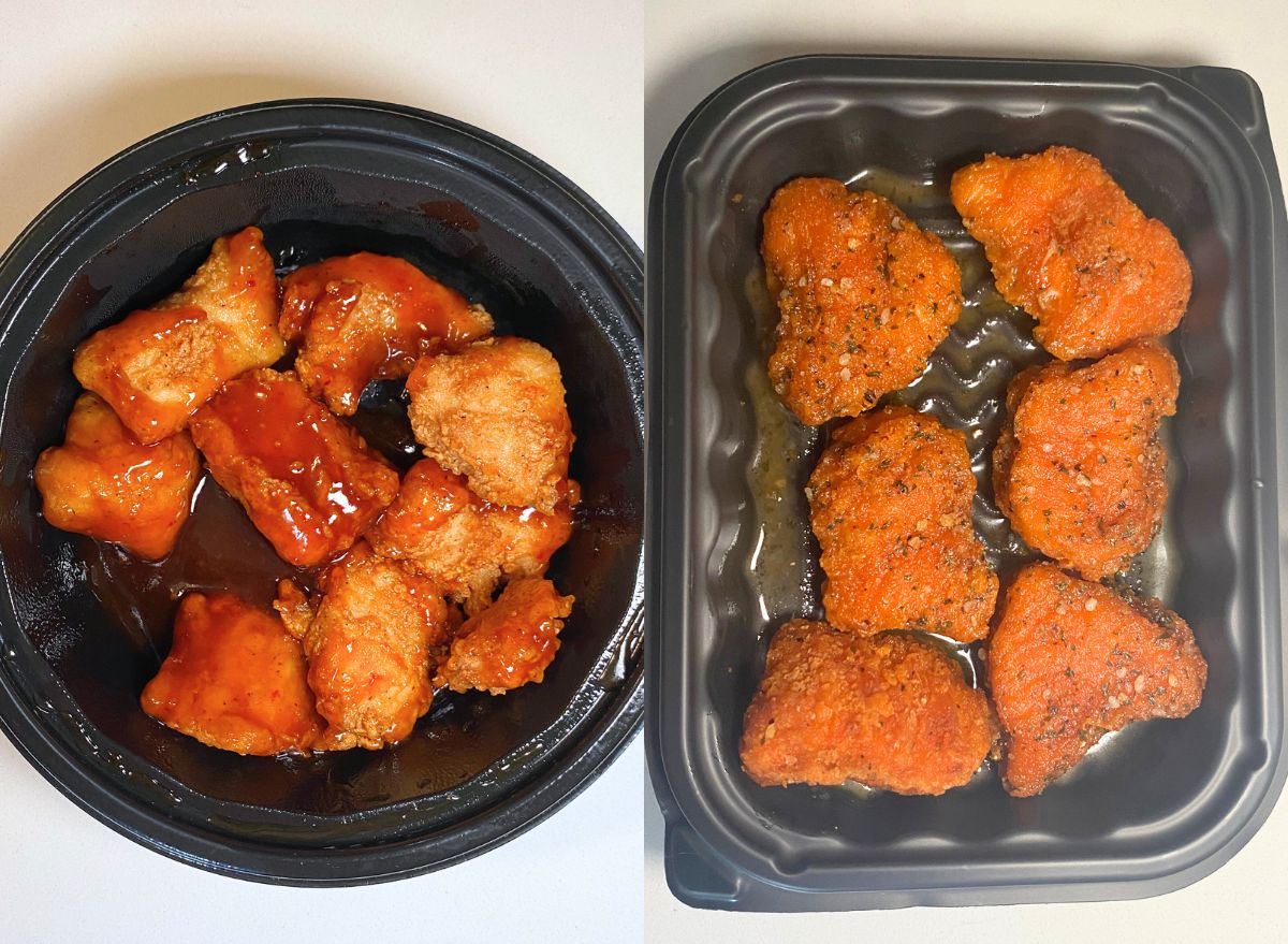 Wendy’s vs. KFC: Which Has The Best Saucy Nuggets?
