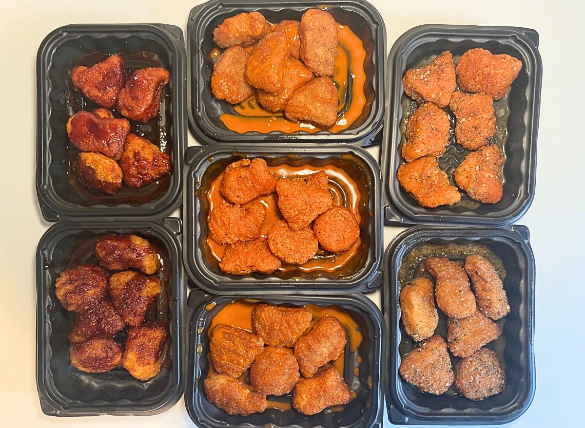 Wendy’s vs. KFC: Which Has The Best Saucy Nuggets?