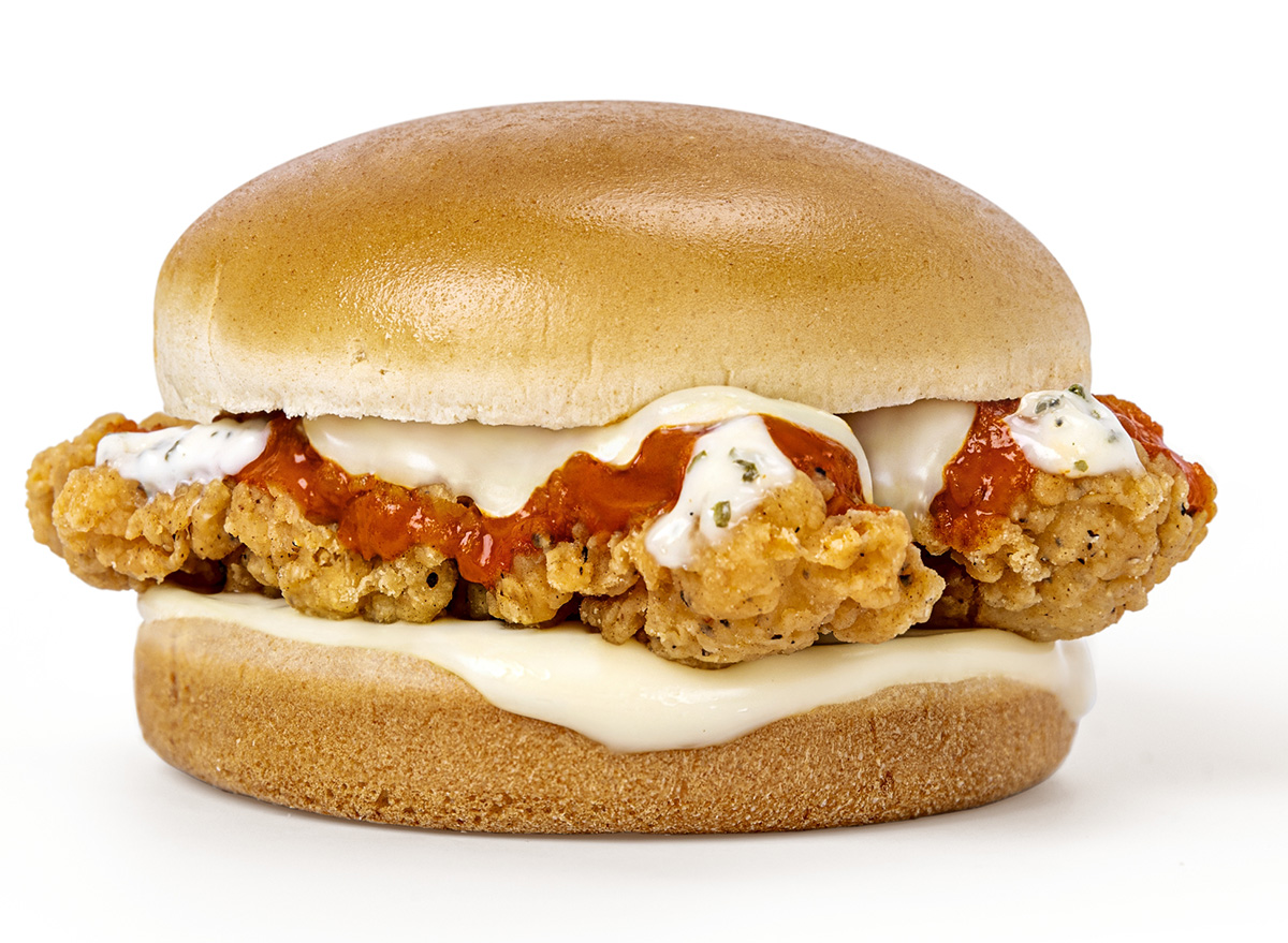 9 Juicy New Chicken Sandwiches To Try in Summer 2024