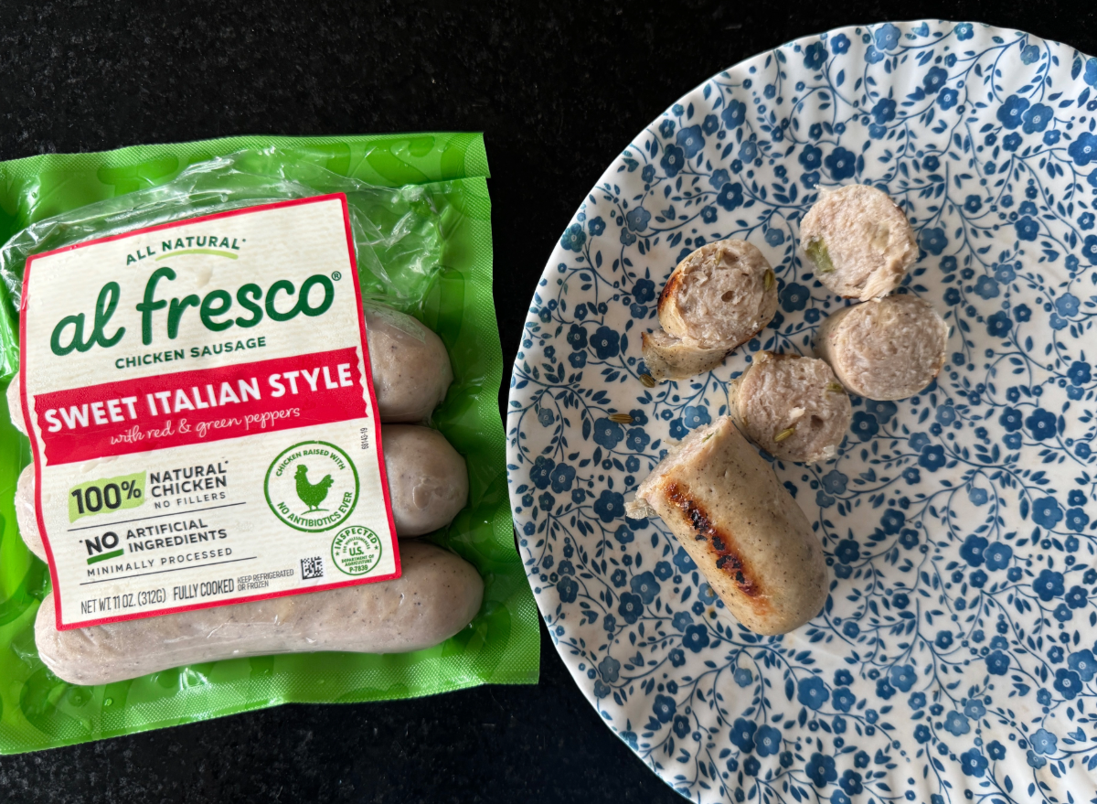 7 Store-Bought Chicken Sausages, Tasted & Ranked for 2024