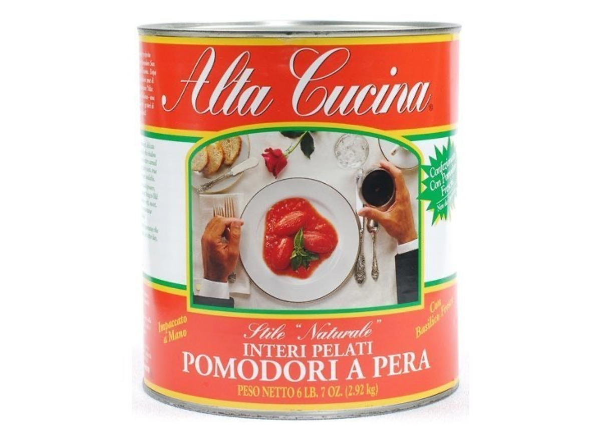 6 Best Canned Tomatoes in 2024, According to Chefs