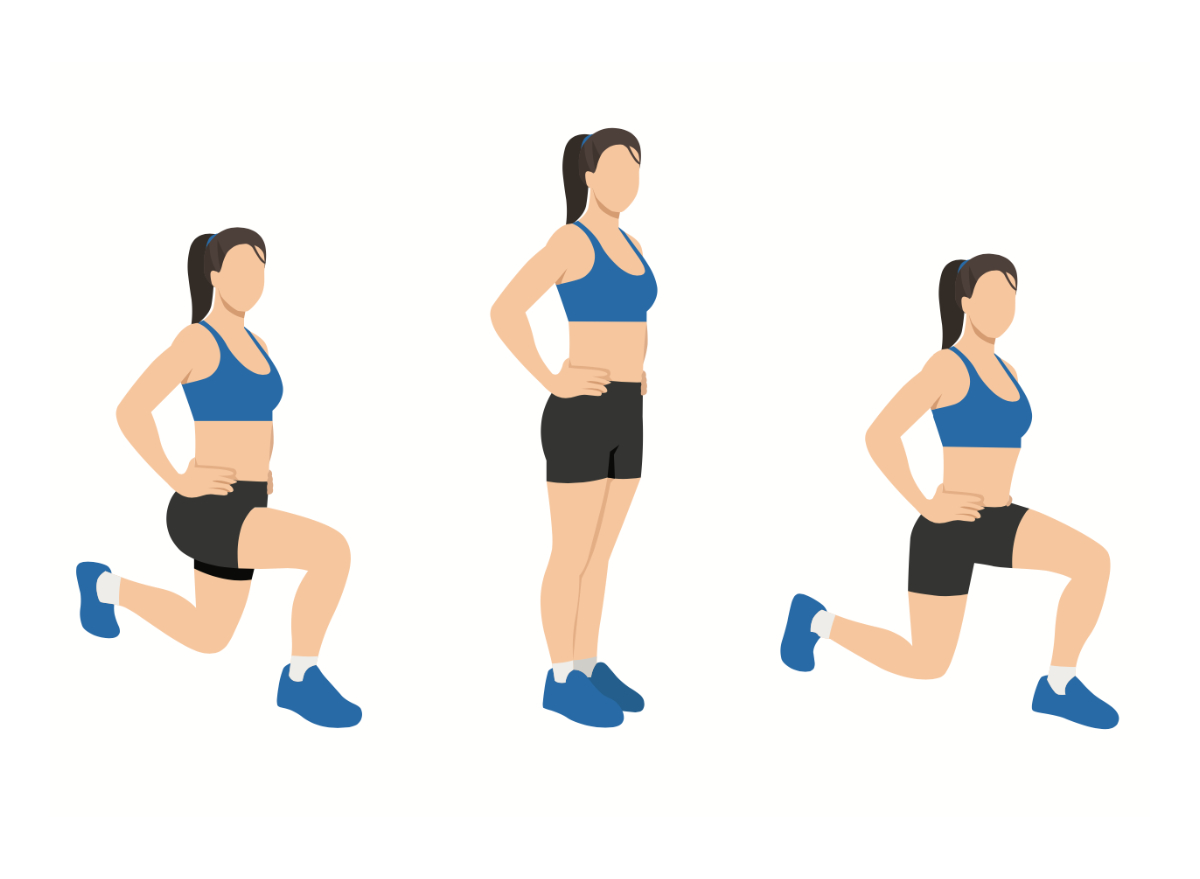 6 Daily Exercises That Keep Your Body 10 Years Younger