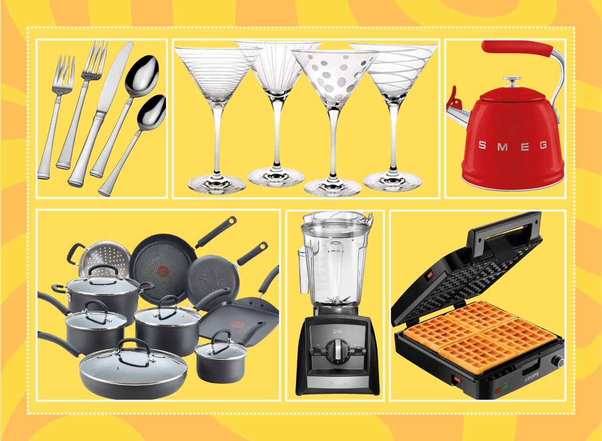 Amazon Prime Day 2024: Best Kitchen & Cooking Deals