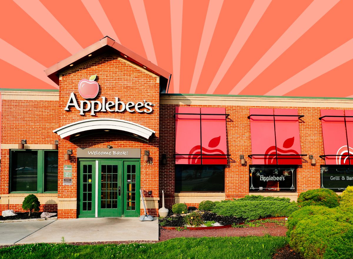 Applebee's Brings Back Popular All-You-Can-Eat Deal