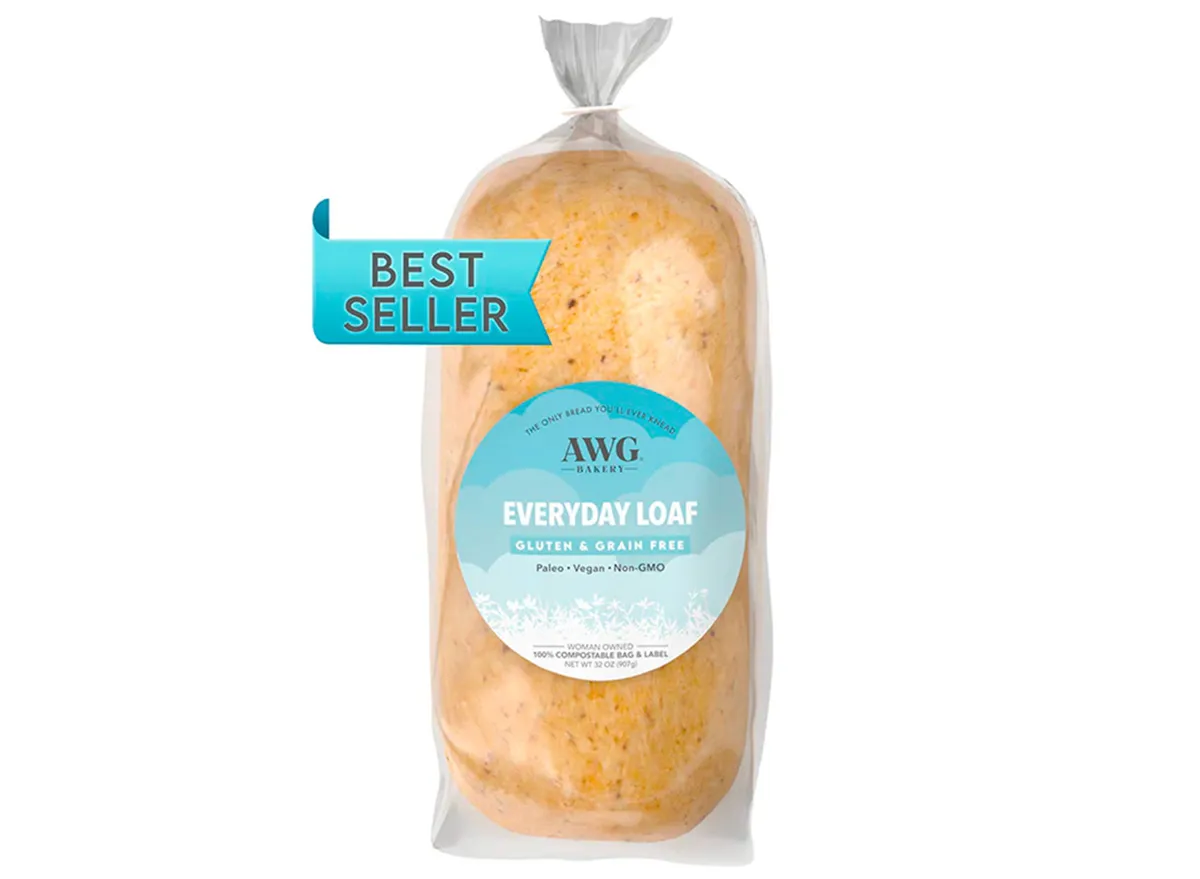 6 Healthiest Gluten-Free Breads—and 3 To Avoid