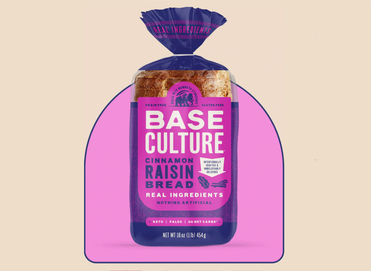 5 Healthiest Cinnamon Raisin Breads—and 2 To Avoid