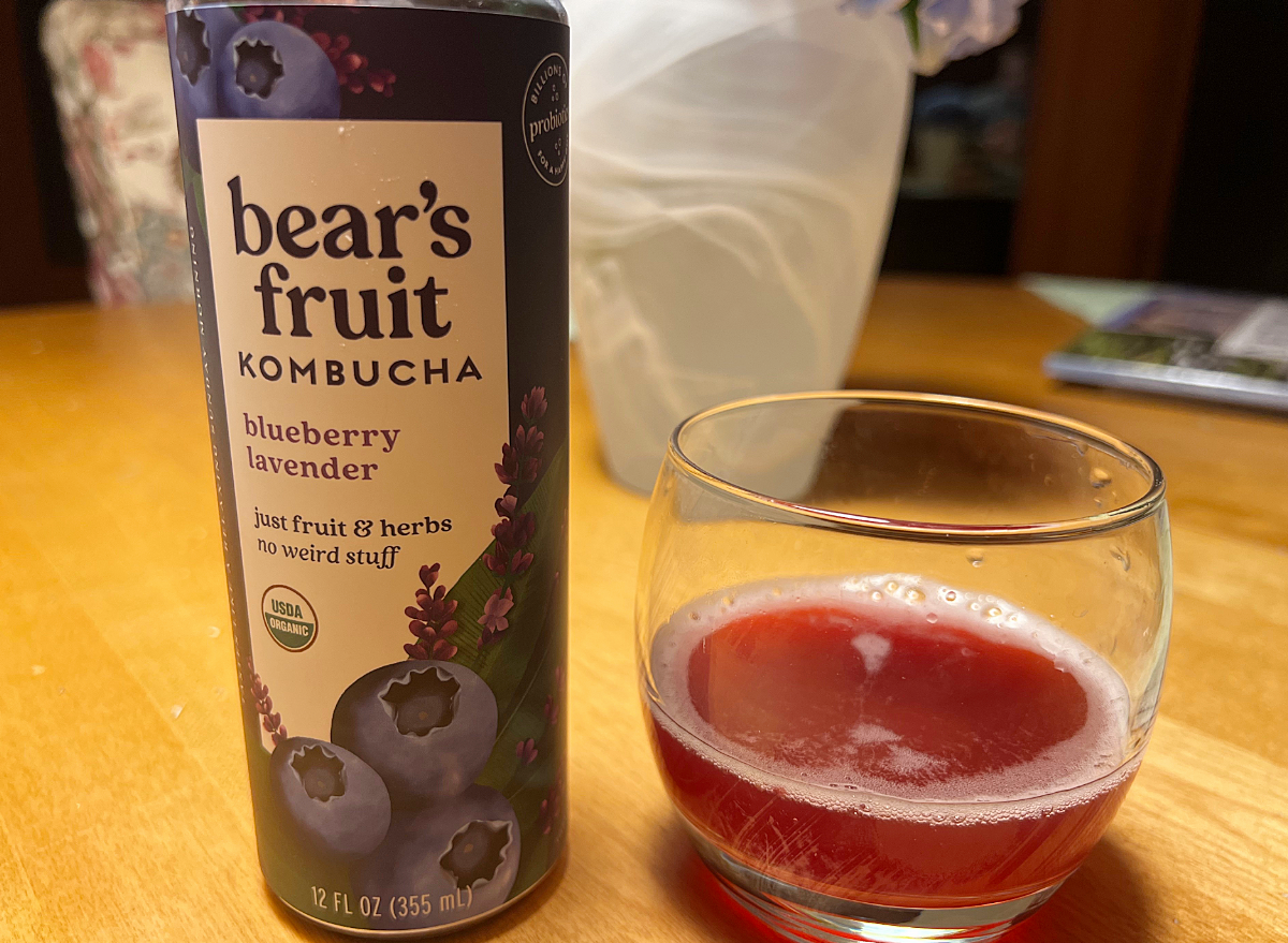 9 Popular Kombucha Brands, Tasted & Ranked for 2024