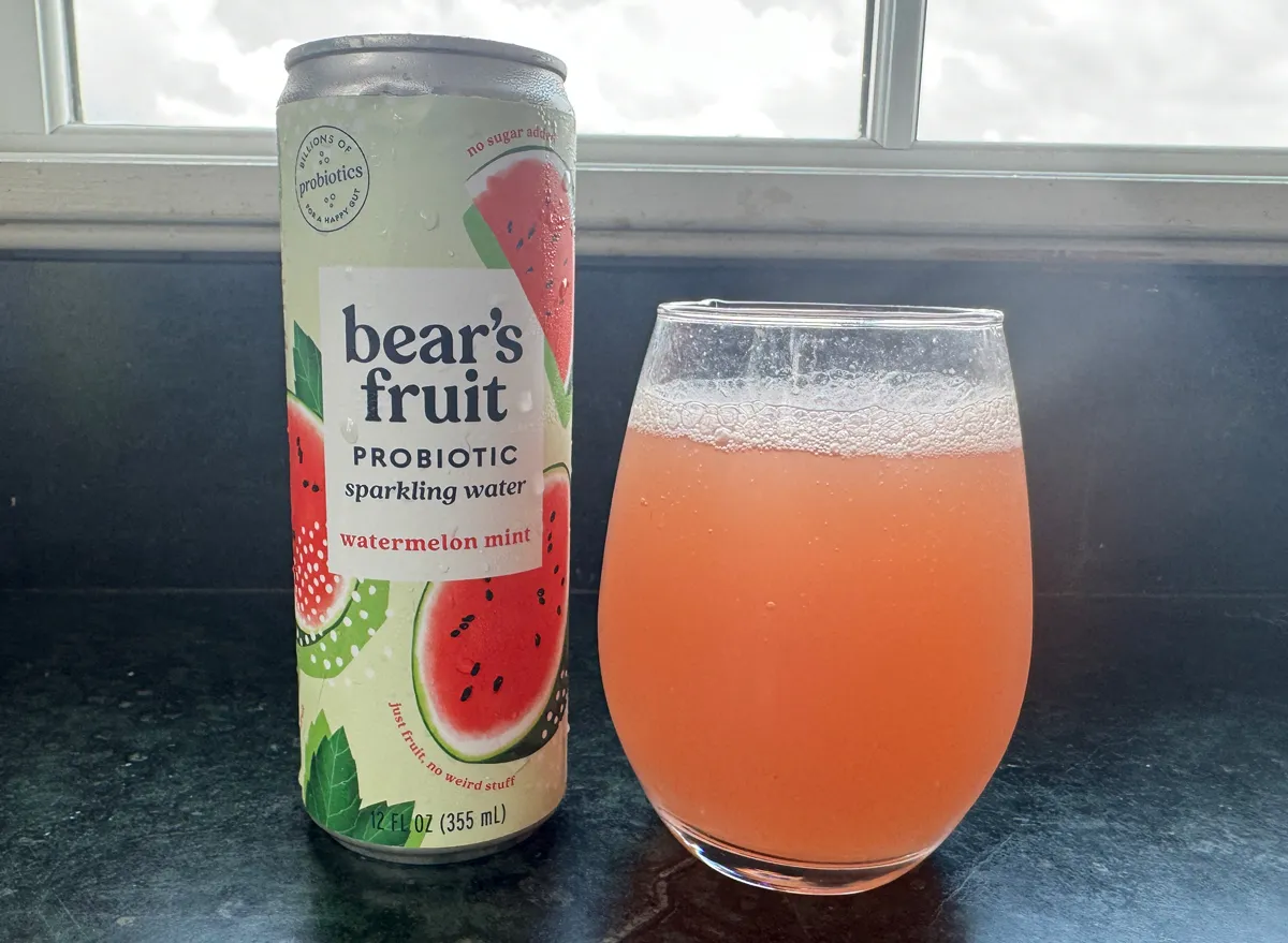 I Tried 7 Prebiotic & Probiotic Sodas & the Winner Was Clear