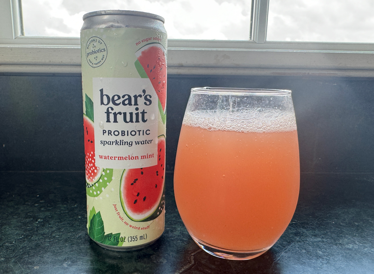 I Tried 7 Prebiotic & Probiotic Sodas & the Winner Was Clear