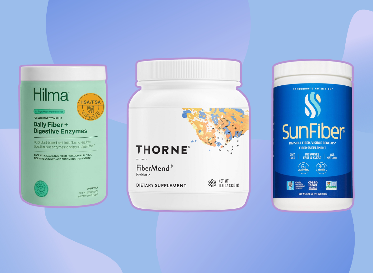 10 Best Prebiotic Supplements for Gut Health in 2024