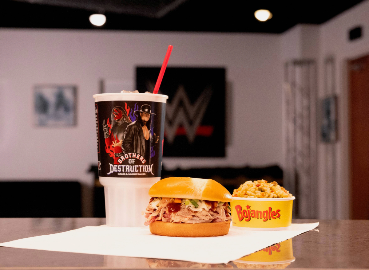 Bojangles Just Brought Back Its Popular BBQ Sandwich