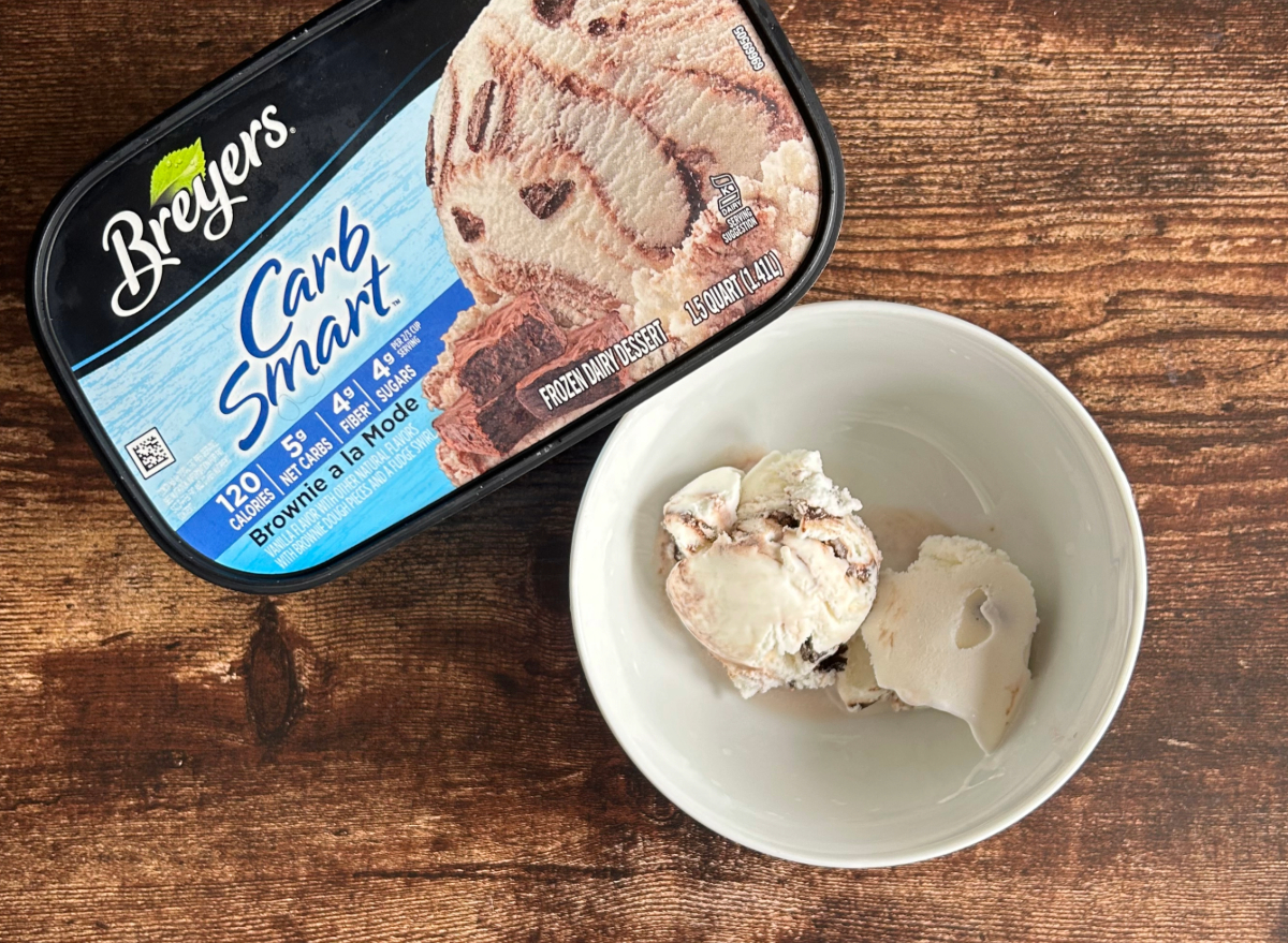 8 Low-Calorie Ice Creams, Tasted & Ranked for 2024