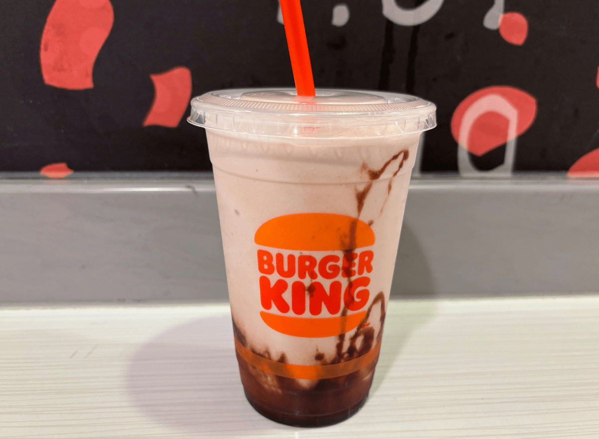 6 Fast-Food Chocolate Milkshakes, Tasted & Ranked for 2024