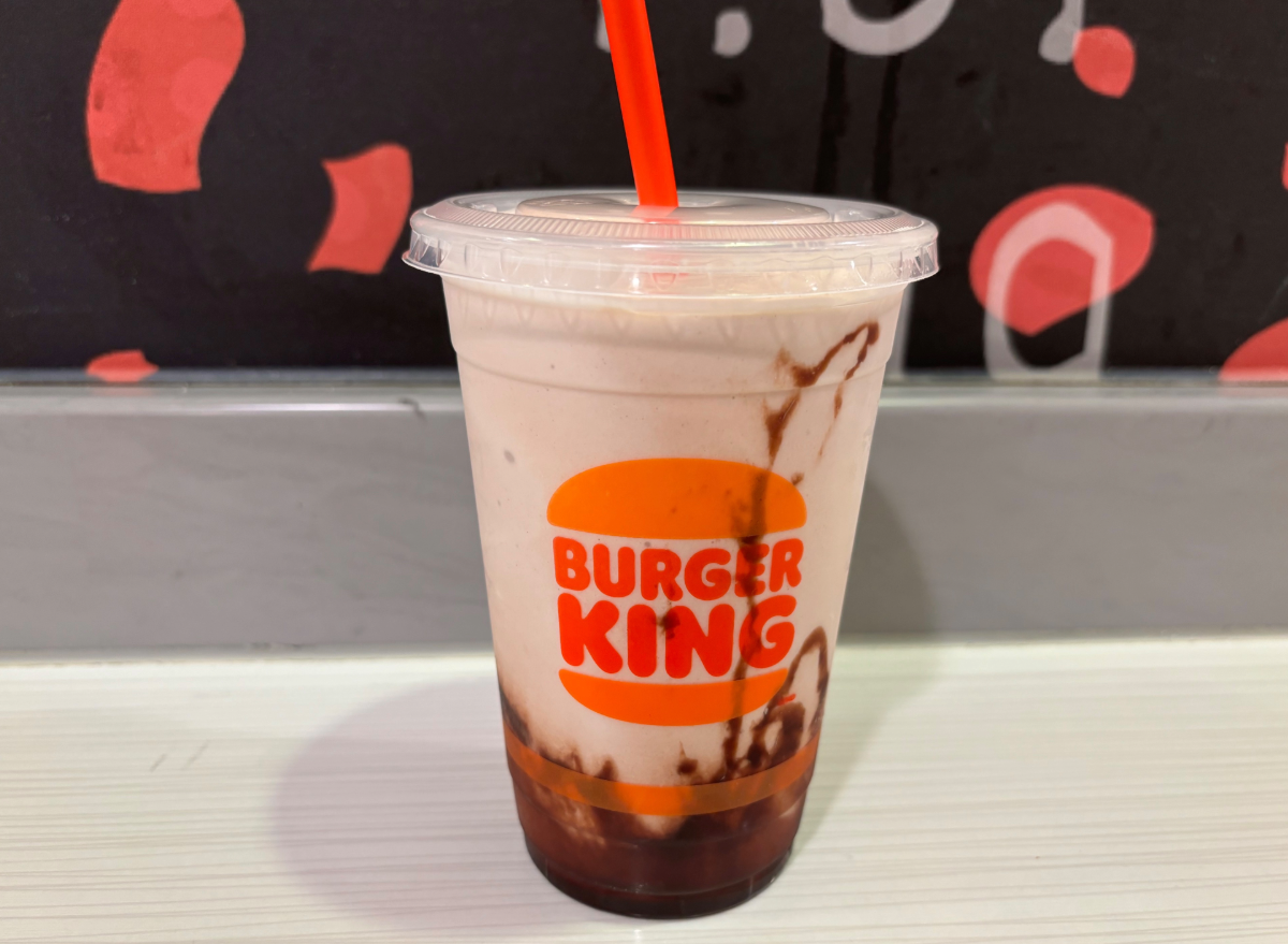 6 Fast-Food Chocolate Milkshakes, Tasted & Ranked for 2024