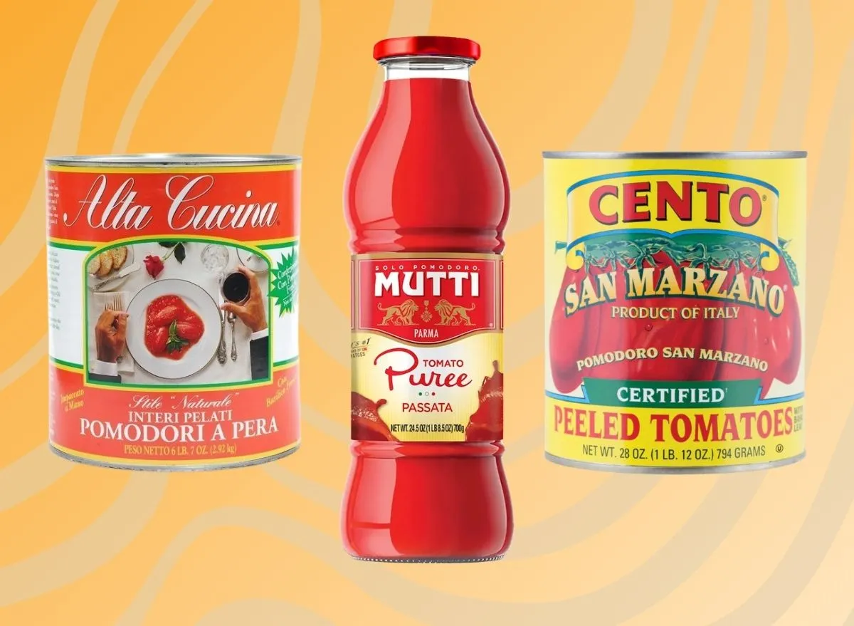 6 Best Canned Tomatoes in 2024, According to Chefs
