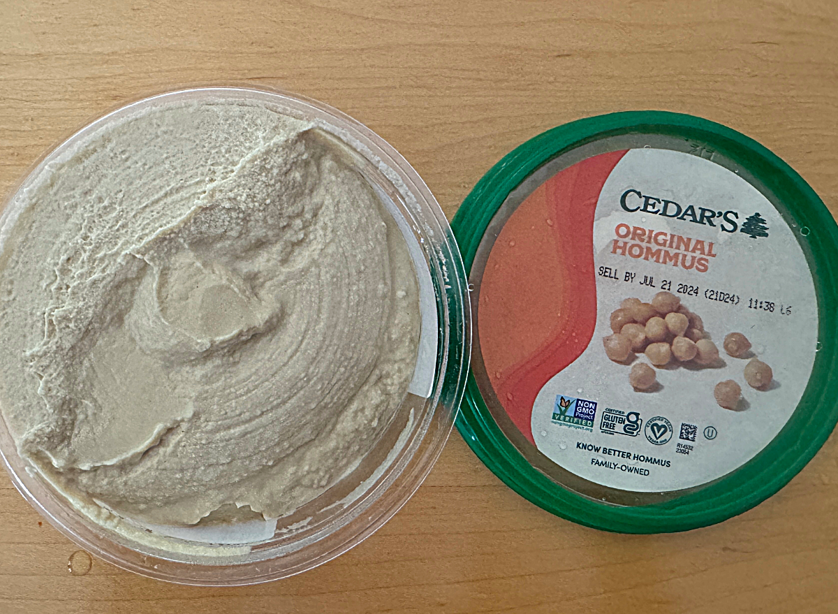 6 Popular Hummus Brands, Tasted & Ranked in 2024