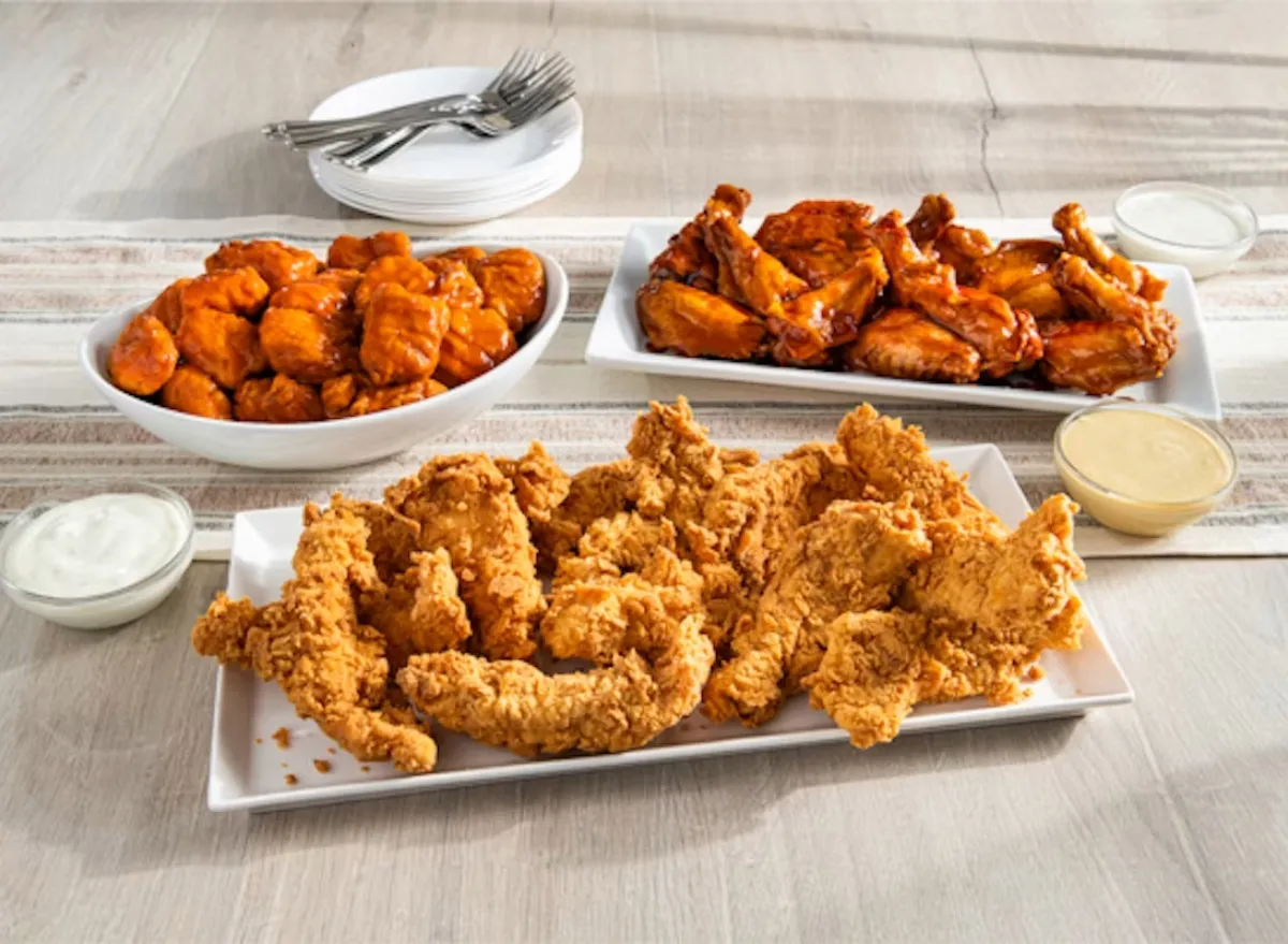 10 Restaurant Chains With the Best Family Meal Deals In 2024