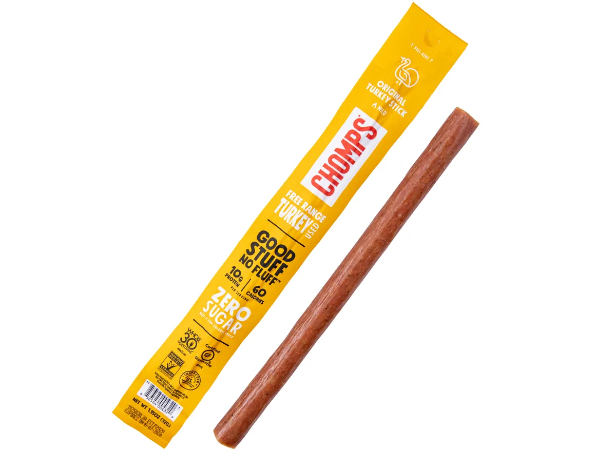 8 Healthiest Jerky Sticks—and 3 To Avoid