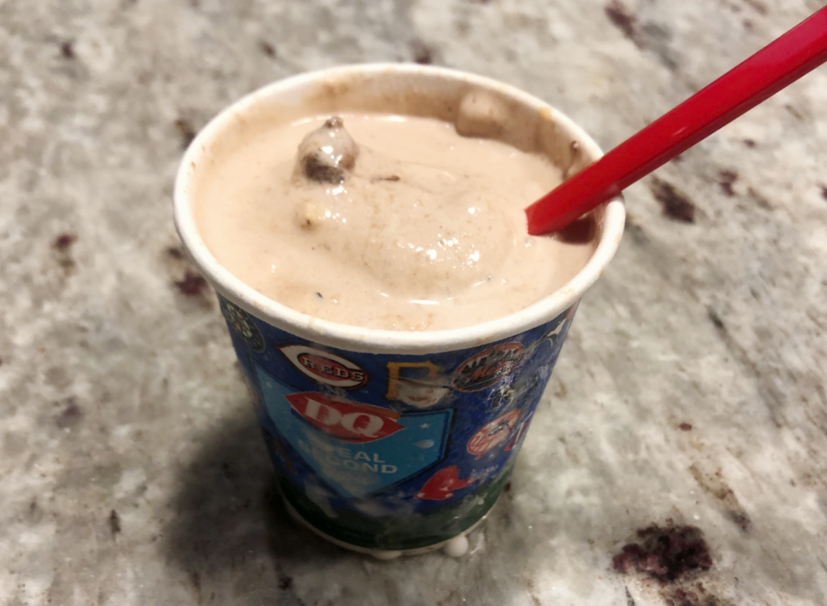 All Dairy Queen Blizzards, Tasted & Ranked For 2024